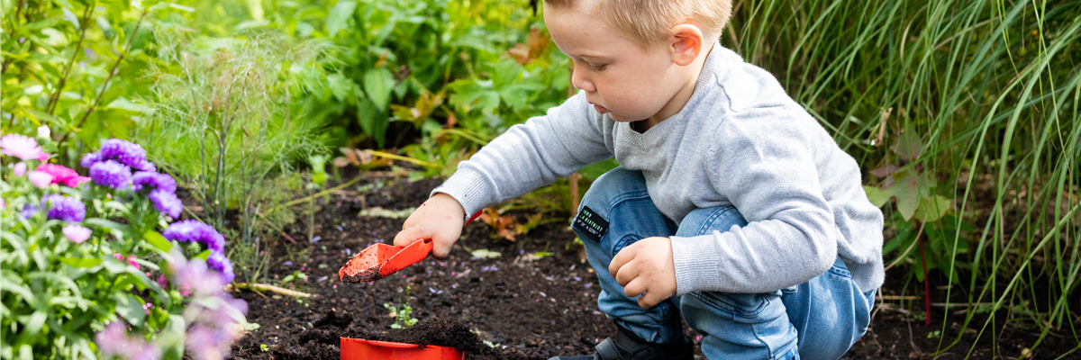 TOP 5 GäRTNERN MIT KINDERN! - Gartenfachmarkt Richter